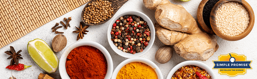 The Secret Life of Spices: Boosting Metabolism Without Extra Calories ...
